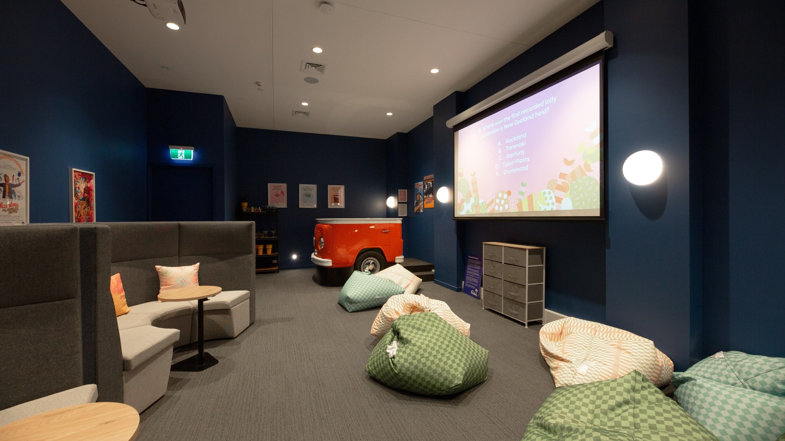 Toot Sweets: Interactive Lolly Eutoipia